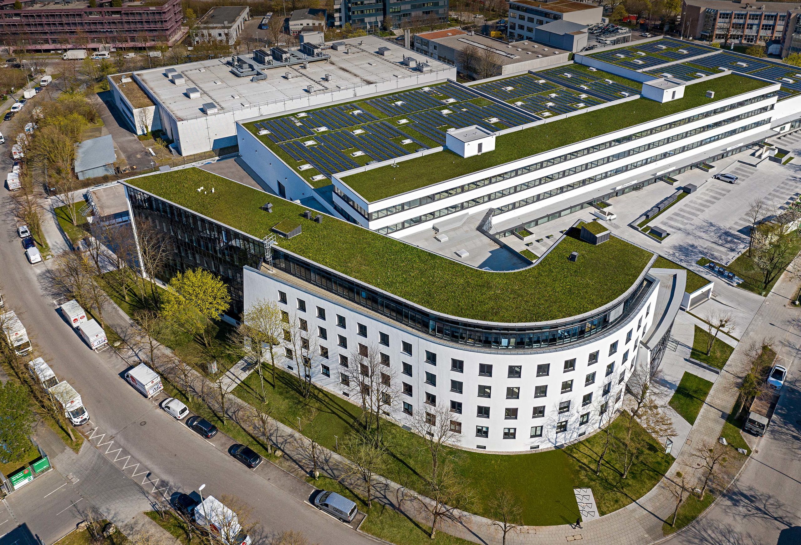 Green Building - bestworkspaces.com