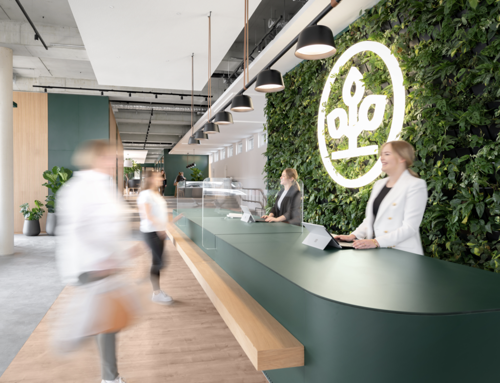 Healthy Working - bestworkspaces.com