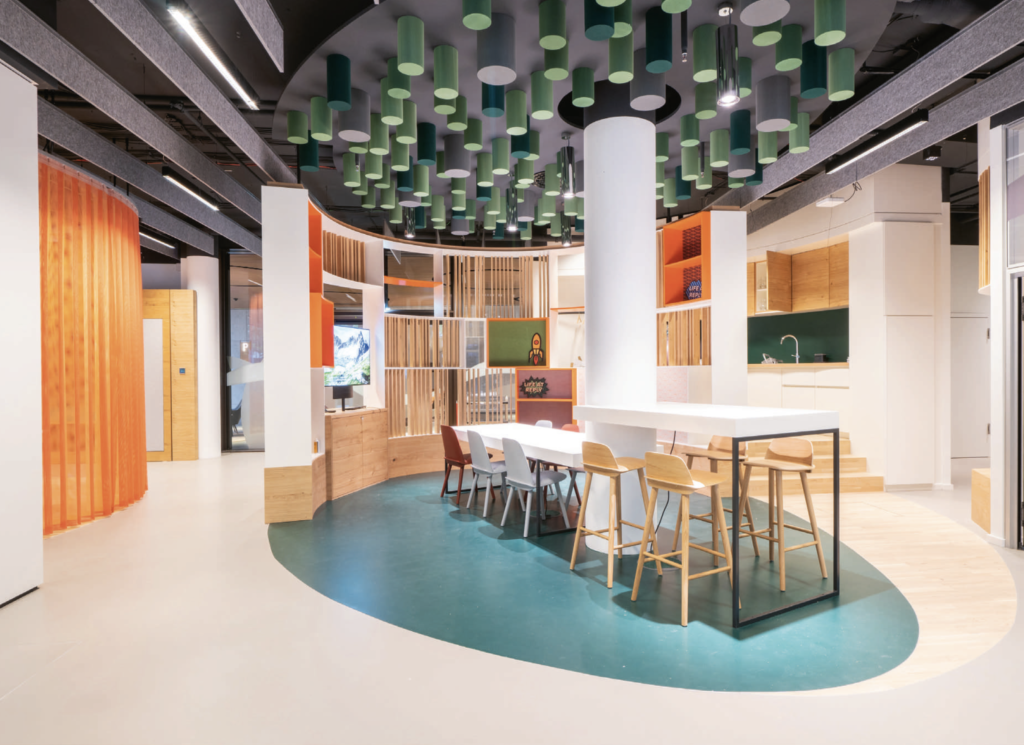 Interior matters - bestworkspaces.com