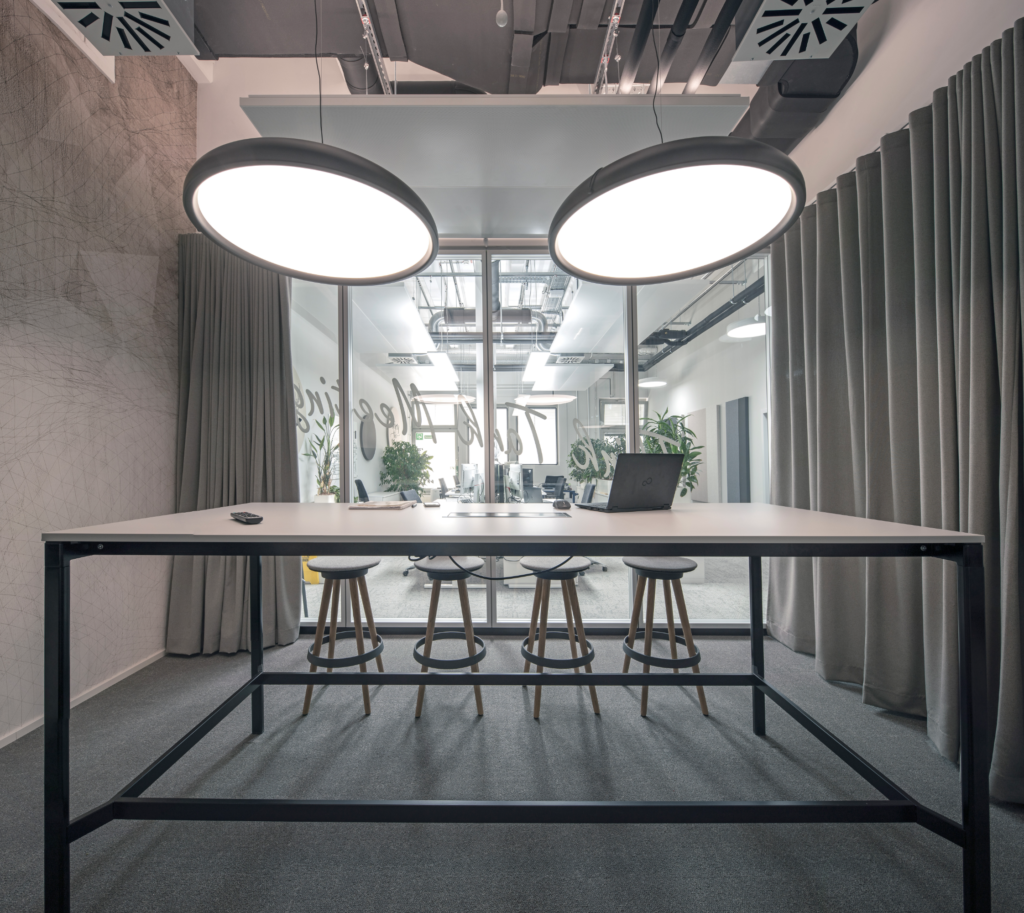 Work in the Park - bestworkspaces.com