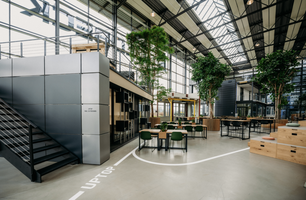 Project Rethink - bestworkspaces.com