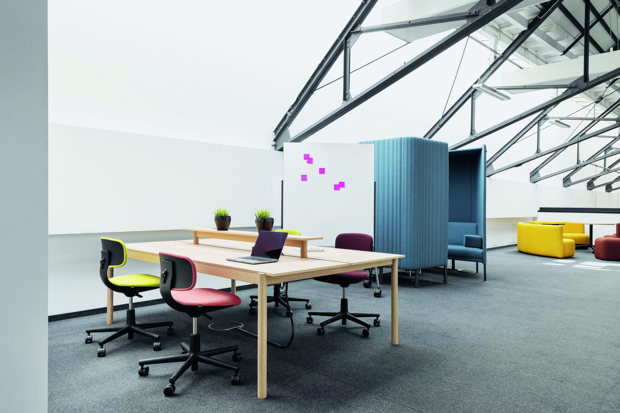 UNDER ONE ROOF - bestworkspaces.com