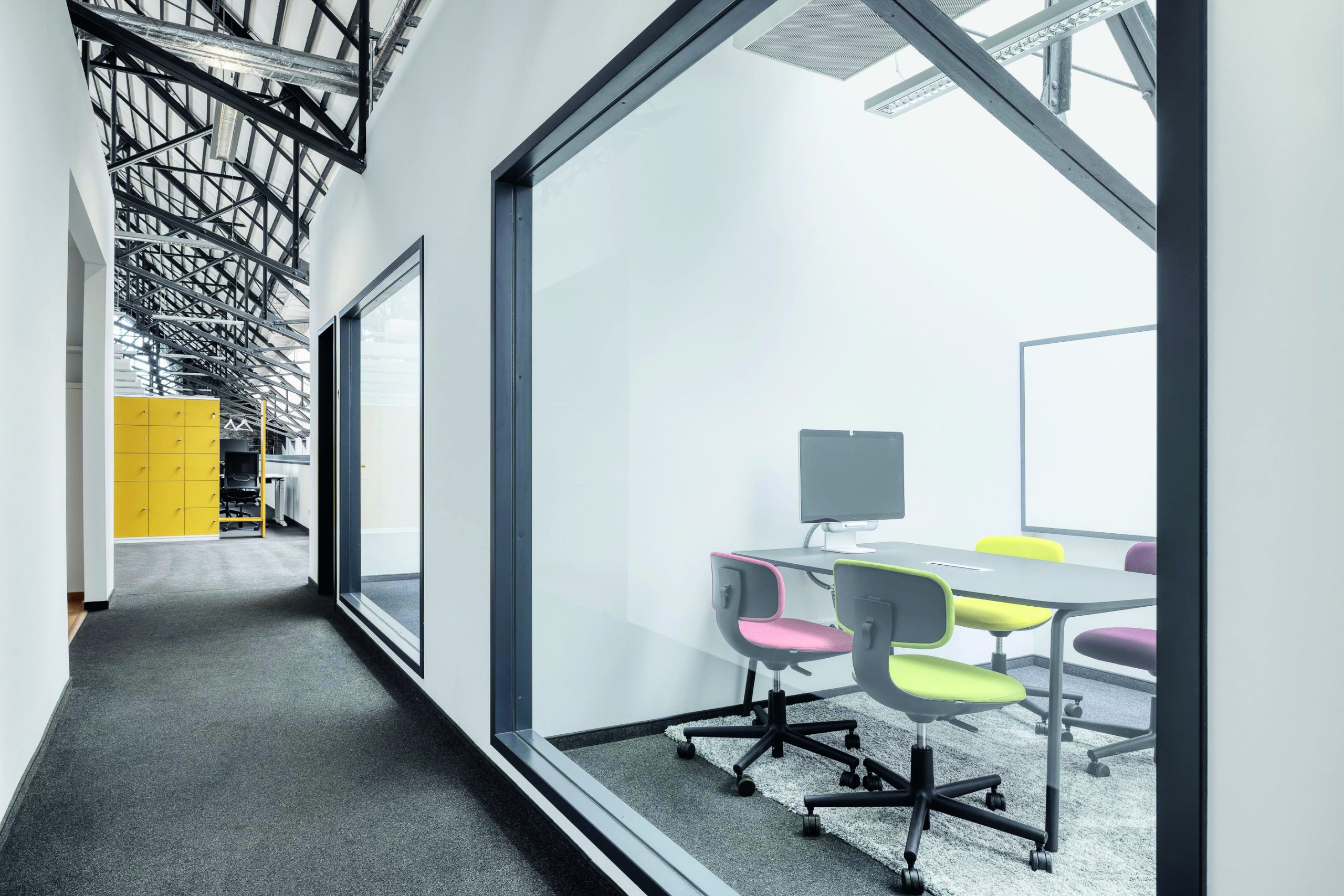 UNDER ONE ROOF - bestworkspaces.com