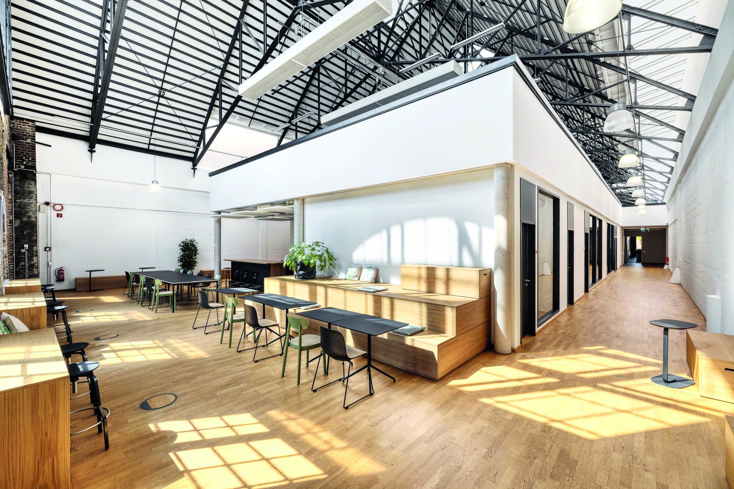 UNDER ONE ROOF - bestworkspaces.com