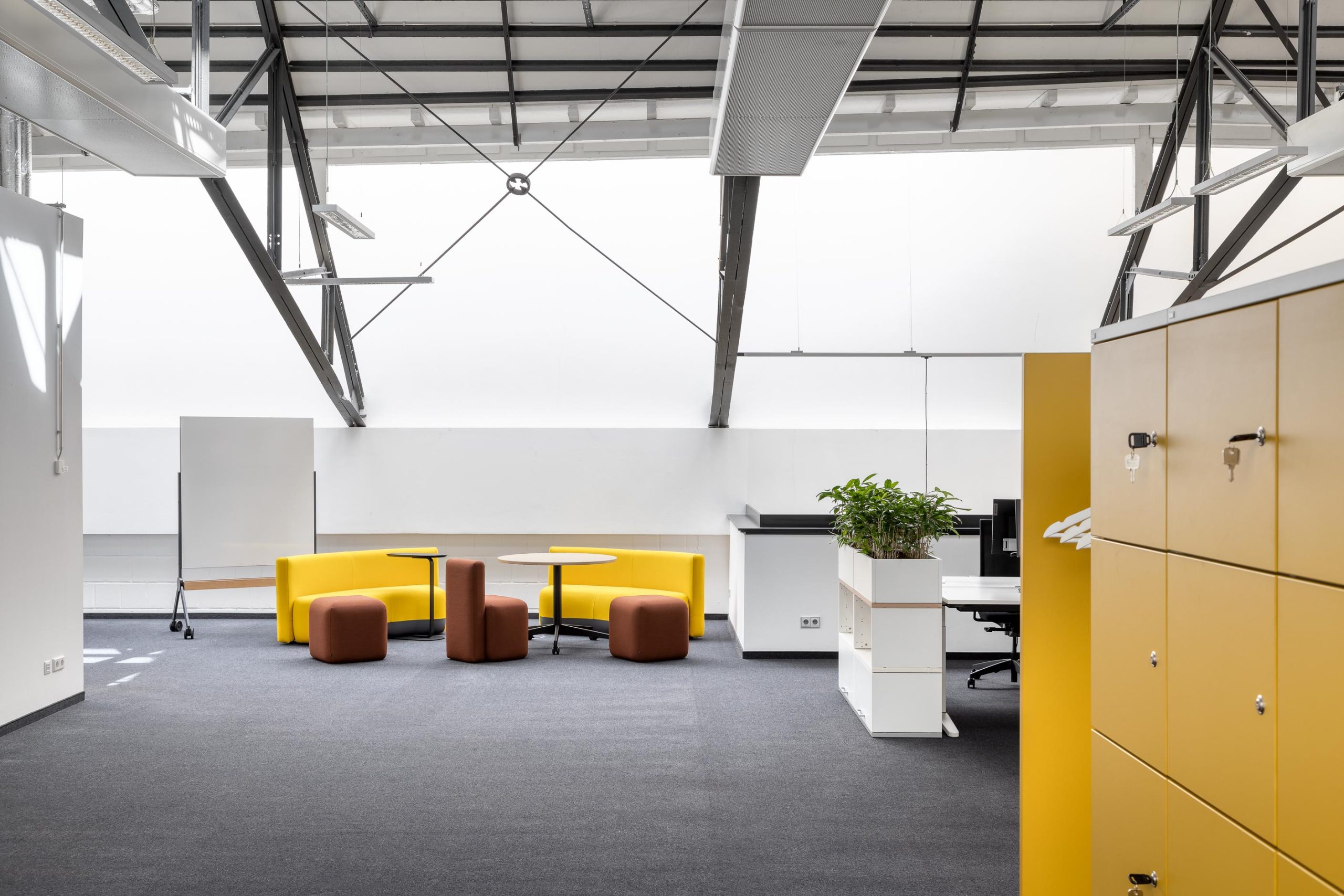 UNDER ONE ROOF - bestworkspaces.com