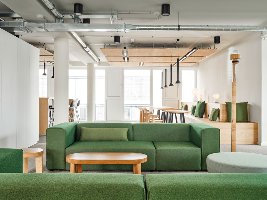 An IT-Hub - bestworkspaces.com