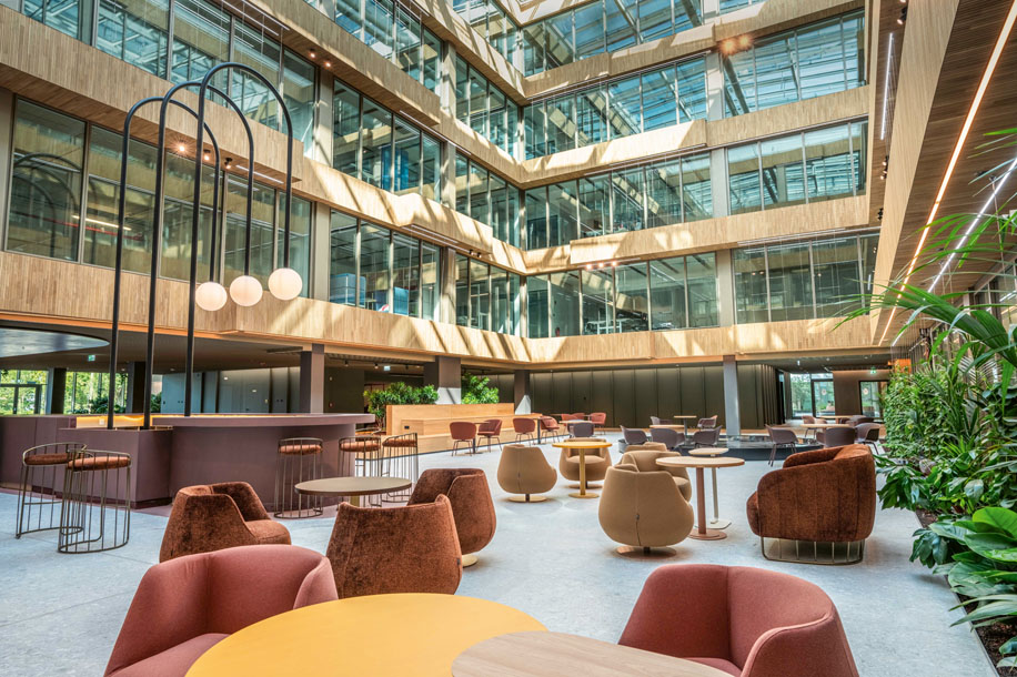 Very Healthy - bestworkspaces.com