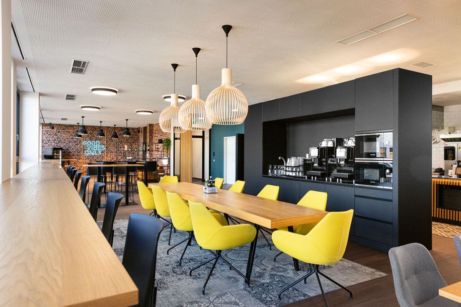 Designed for Collaboration - bestworkspaces.com