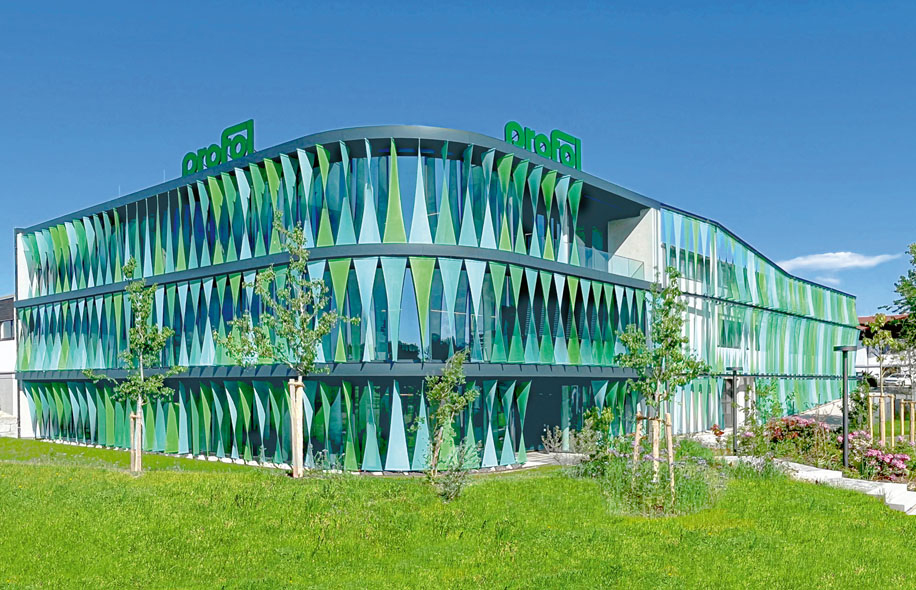 In the Green - bestworkspaces.com